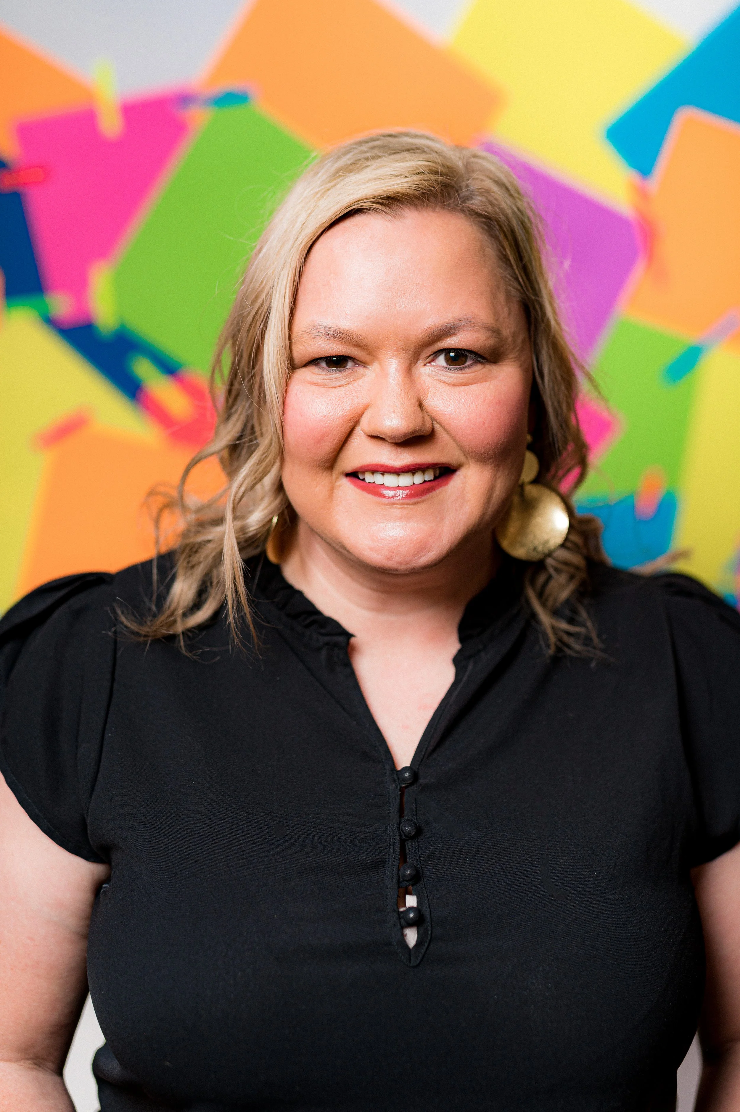 Holly Ballantine, Stand Up Comedian