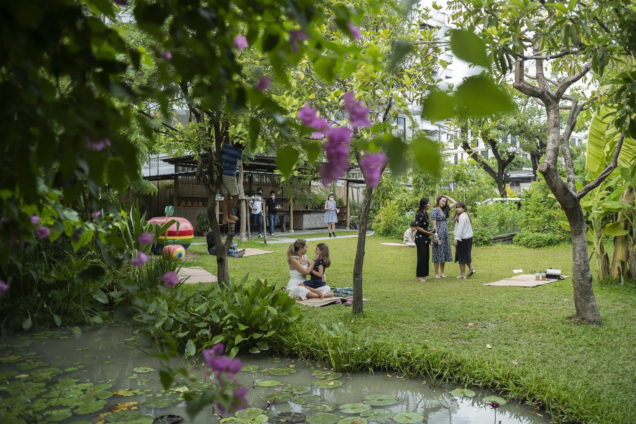 Location — Patom Organic Living