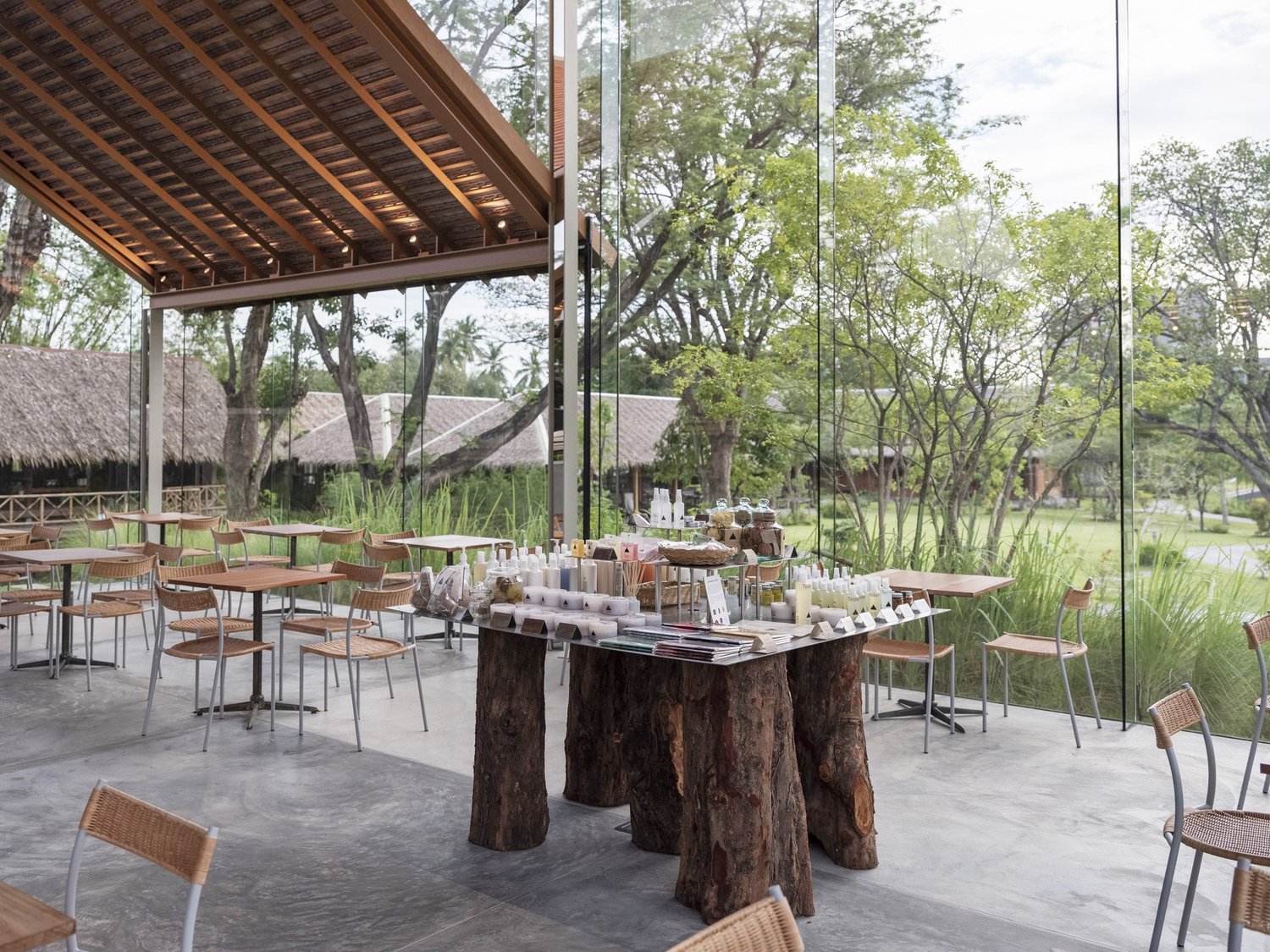 Location — Patom Organic Living