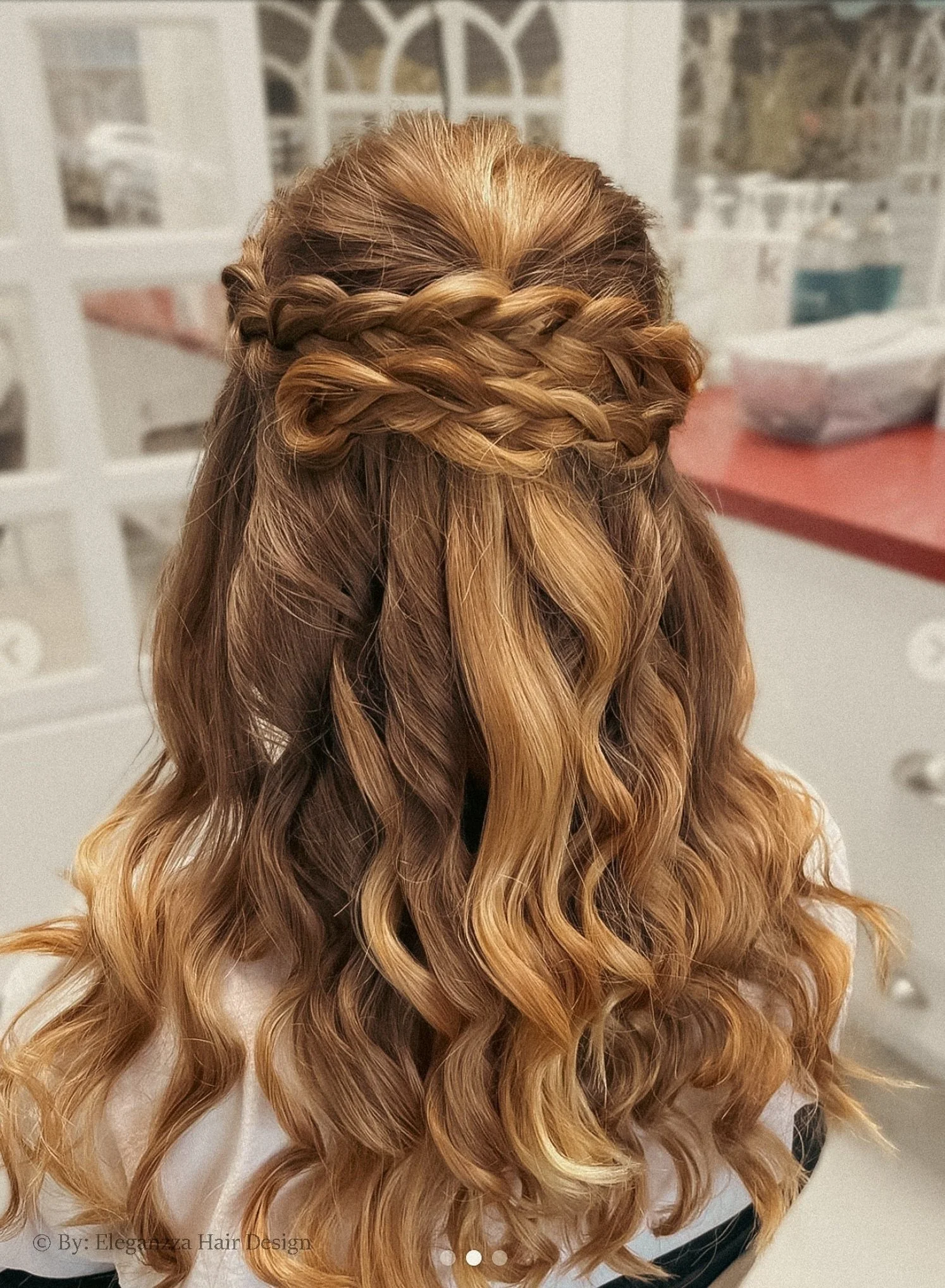 ELEGANZZA Hair Design