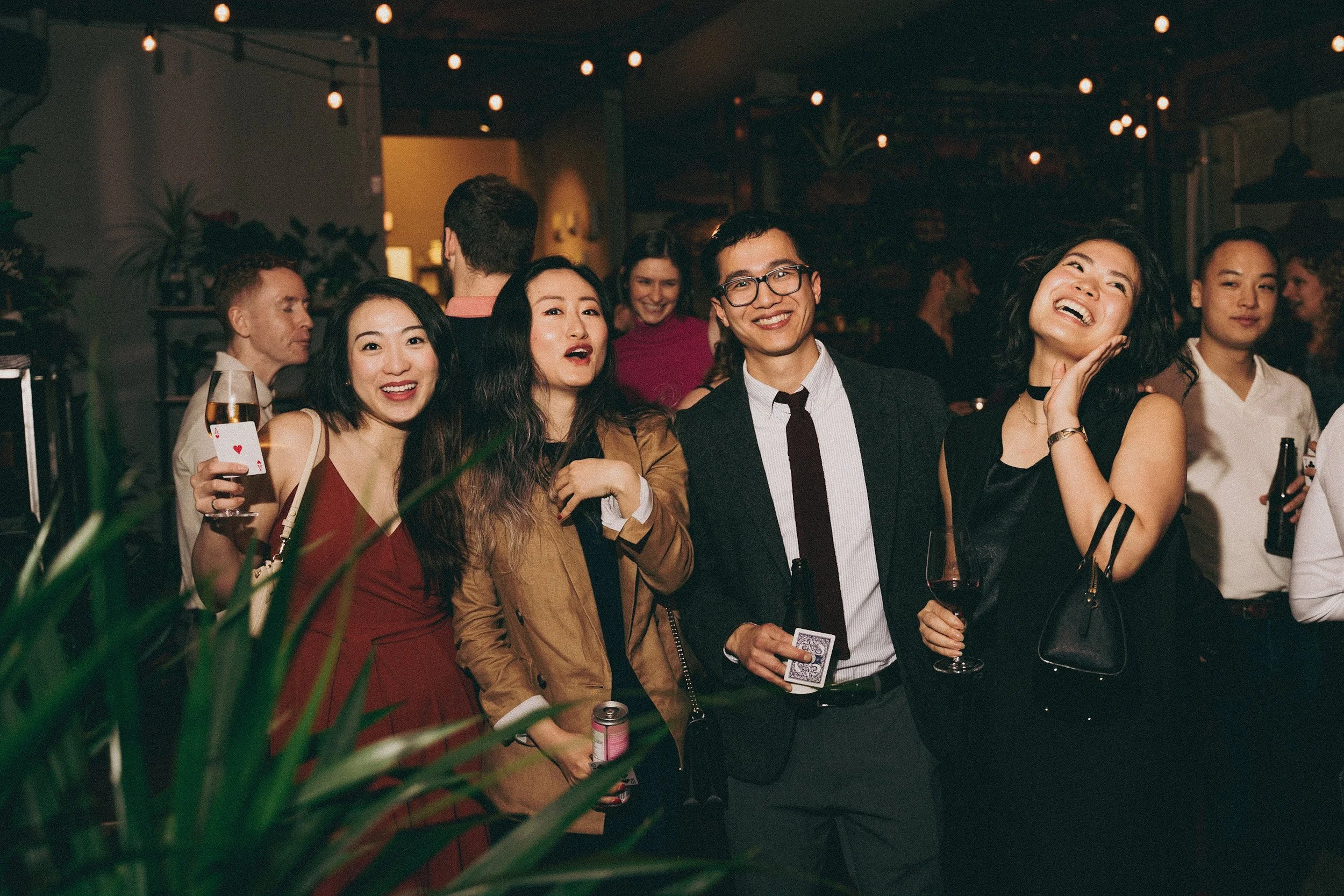5 Ways to Meet New Friends in Vancouver — Mix & Mingle