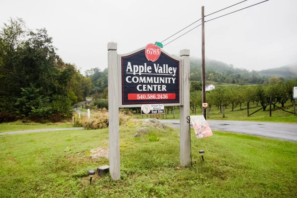 Apple Valley Community Center — Gross Orchard