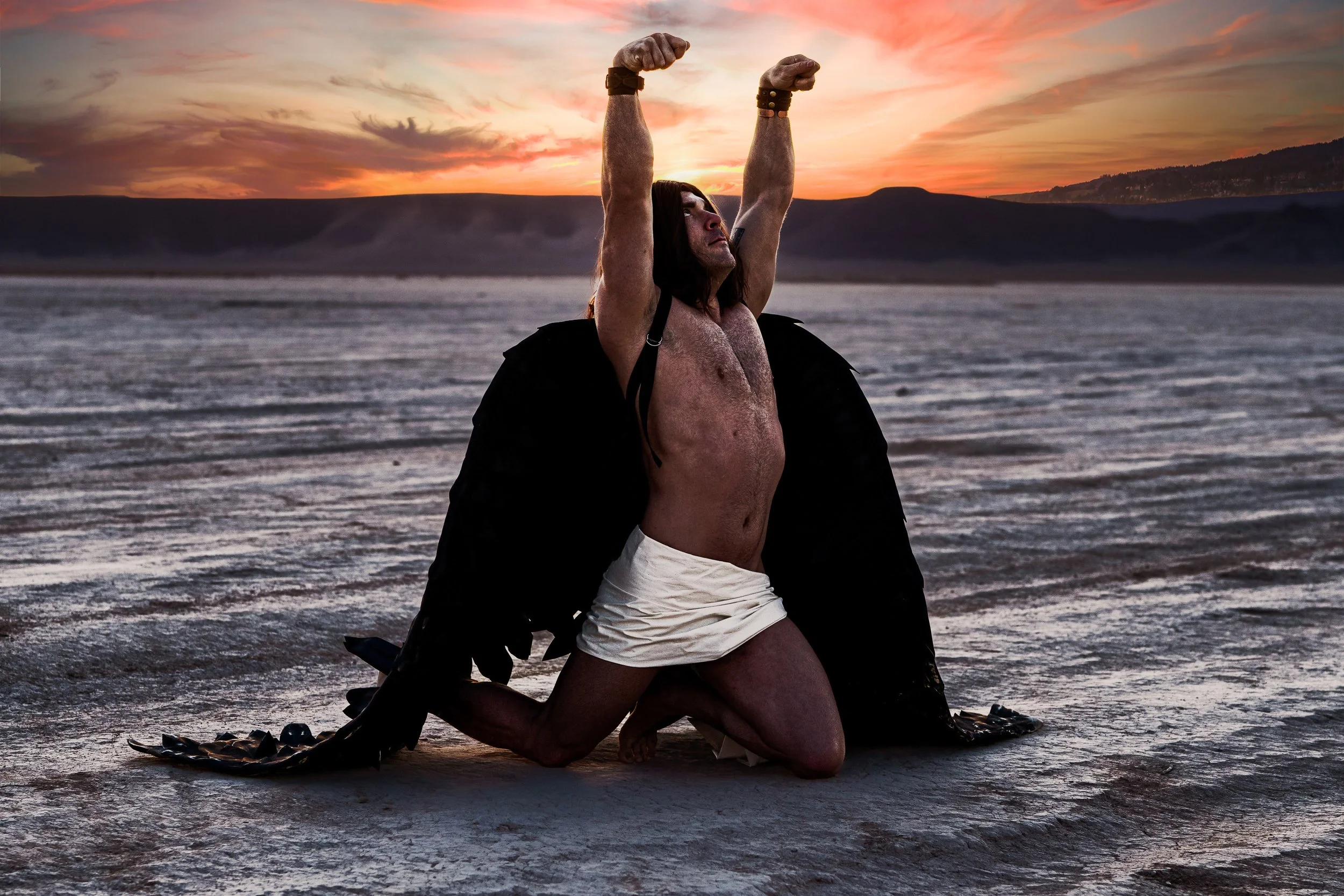 Ignis Umbra - Richard Mathis