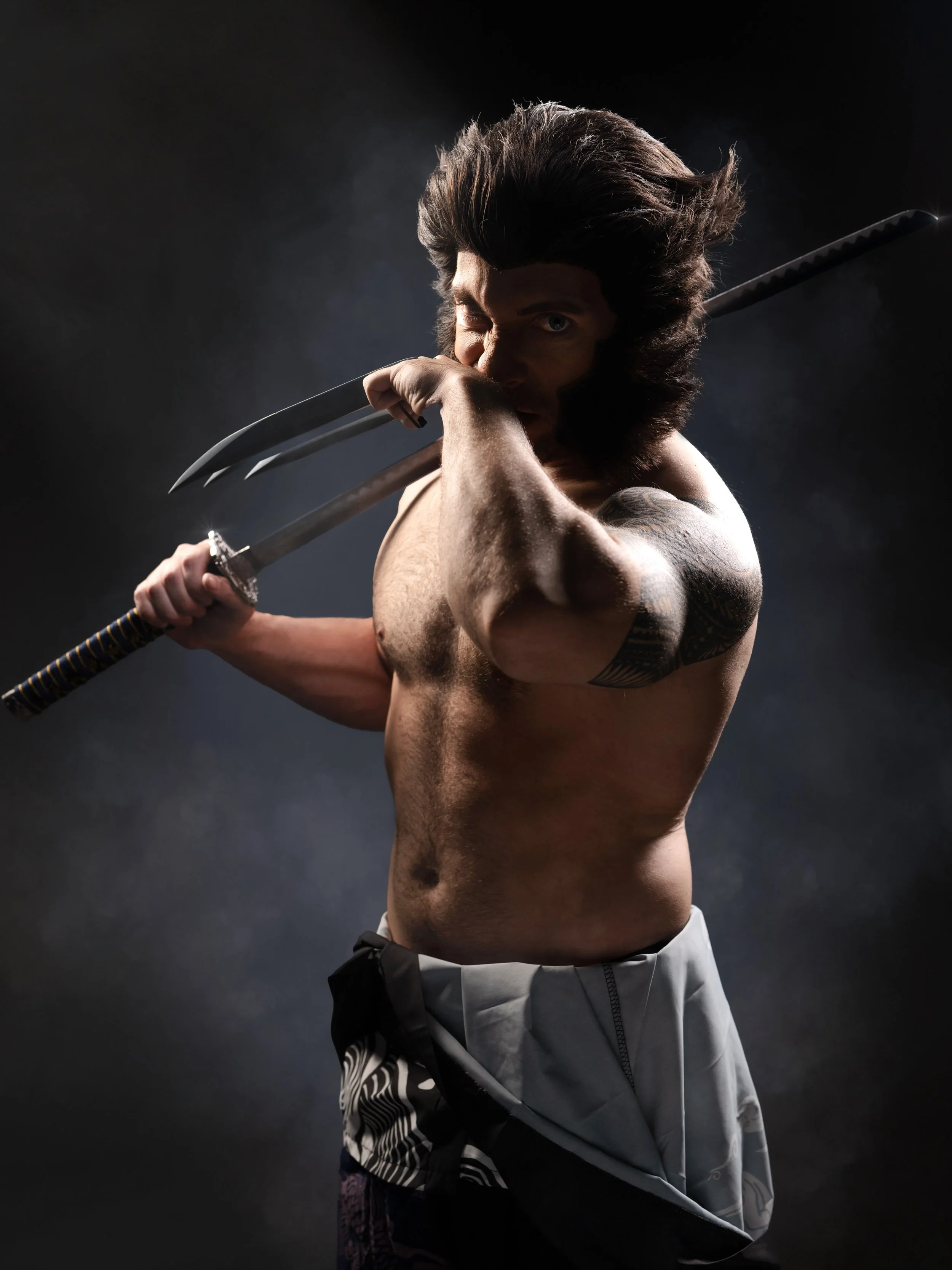 Ignis Umbra - Richard Mathis