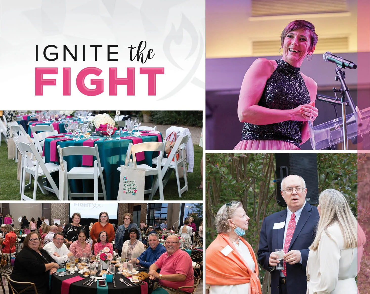 Our Financials — Pink Ribbon Good