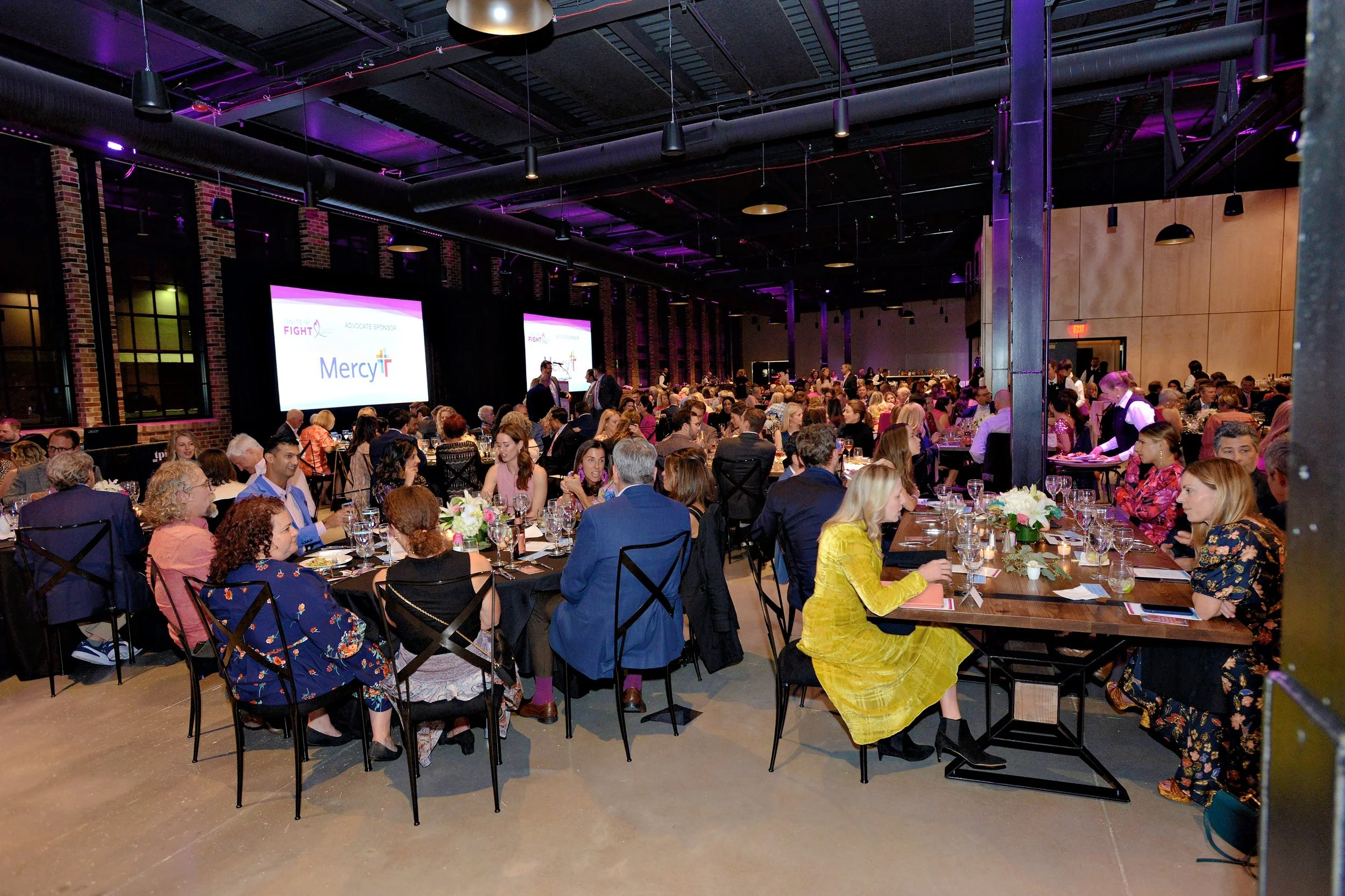 St. Louis Showed Up to Support PRG at the 2022 Ignite the Fight Event ...