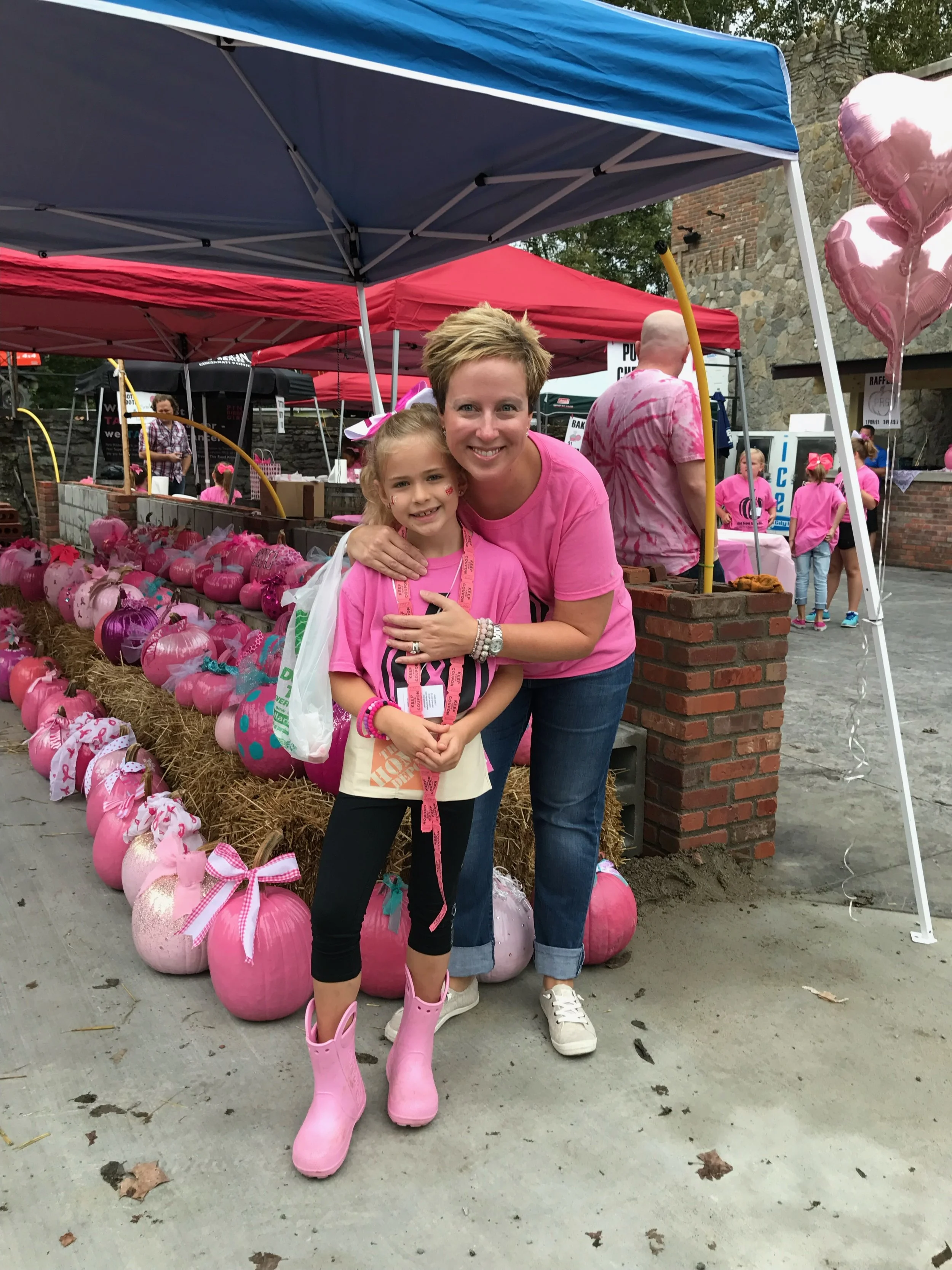 Pink Ribbon Good Blog — Pink Ribbon Good