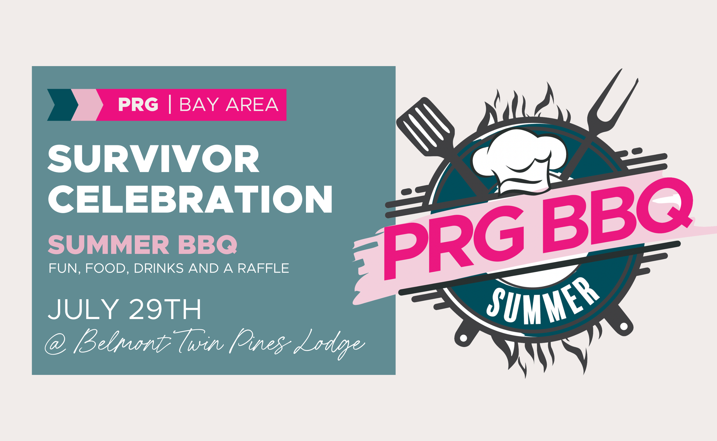 Upcoming PRG Events — Pink Ribbon Good