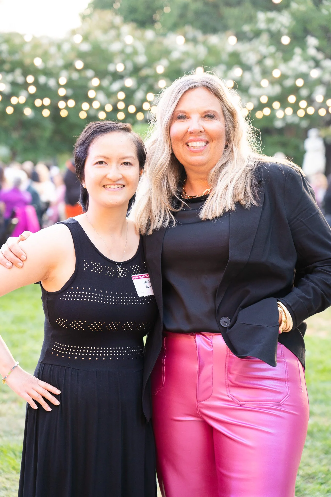 A Magical Evening for the Bay Area Ignite The Fight — Pink Ribbon Good
