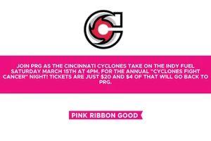 Upcoming PRG Events — Pink Ribbon Good