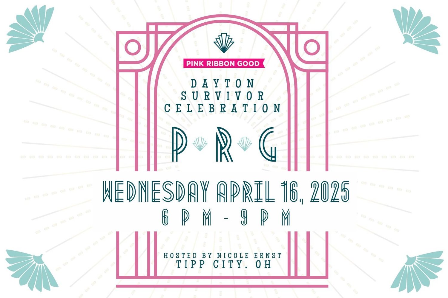 Upcoming PRG Events — Pink Ribbon Good