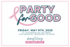 Upcoming PRG Events — Pink Ribbon Good