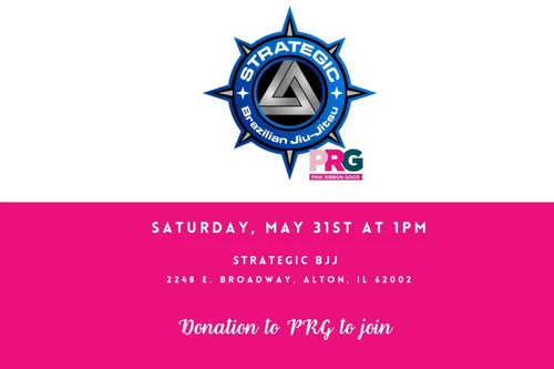 Upcoming PRG Events — Pink Ribbon Good