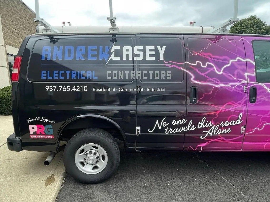 Driven By Hope Pink Fleet — Pink Ribbon Good