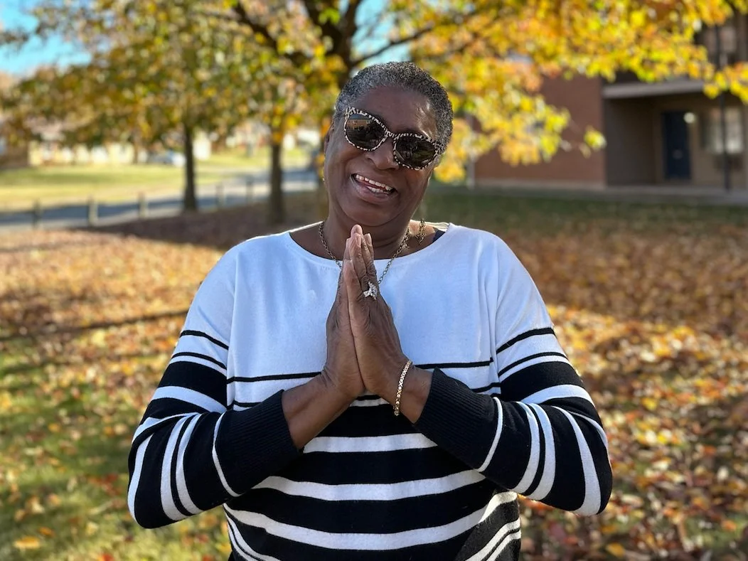 Letha Johnson: Can you imagine being diagnosed with cancer, not just ...