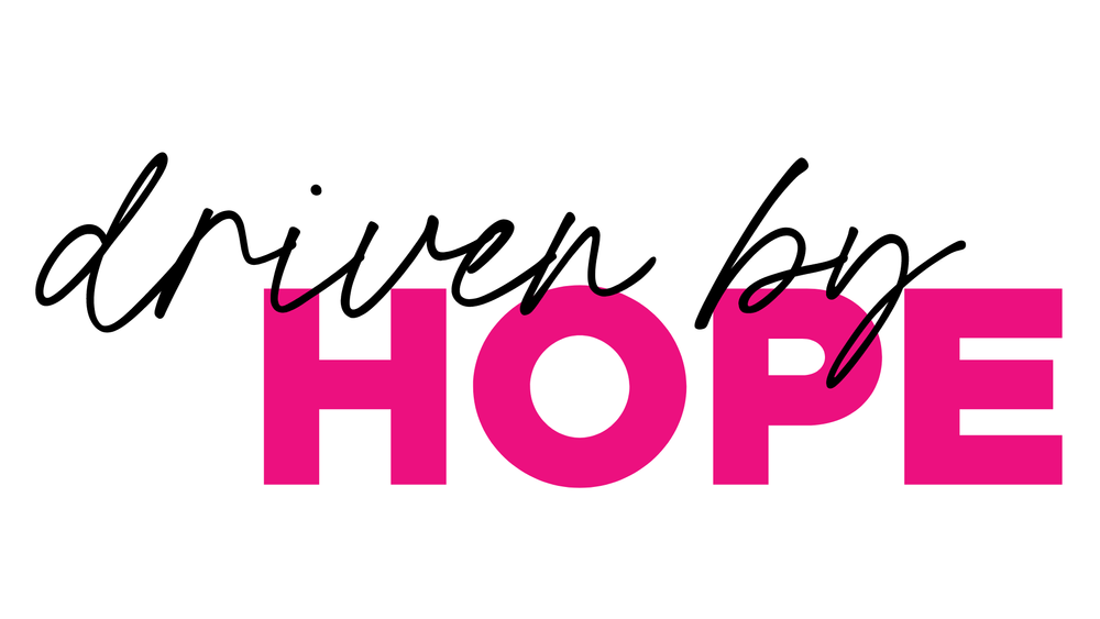 Driven By Hope Pink Fleet — Pink Ribbon Good