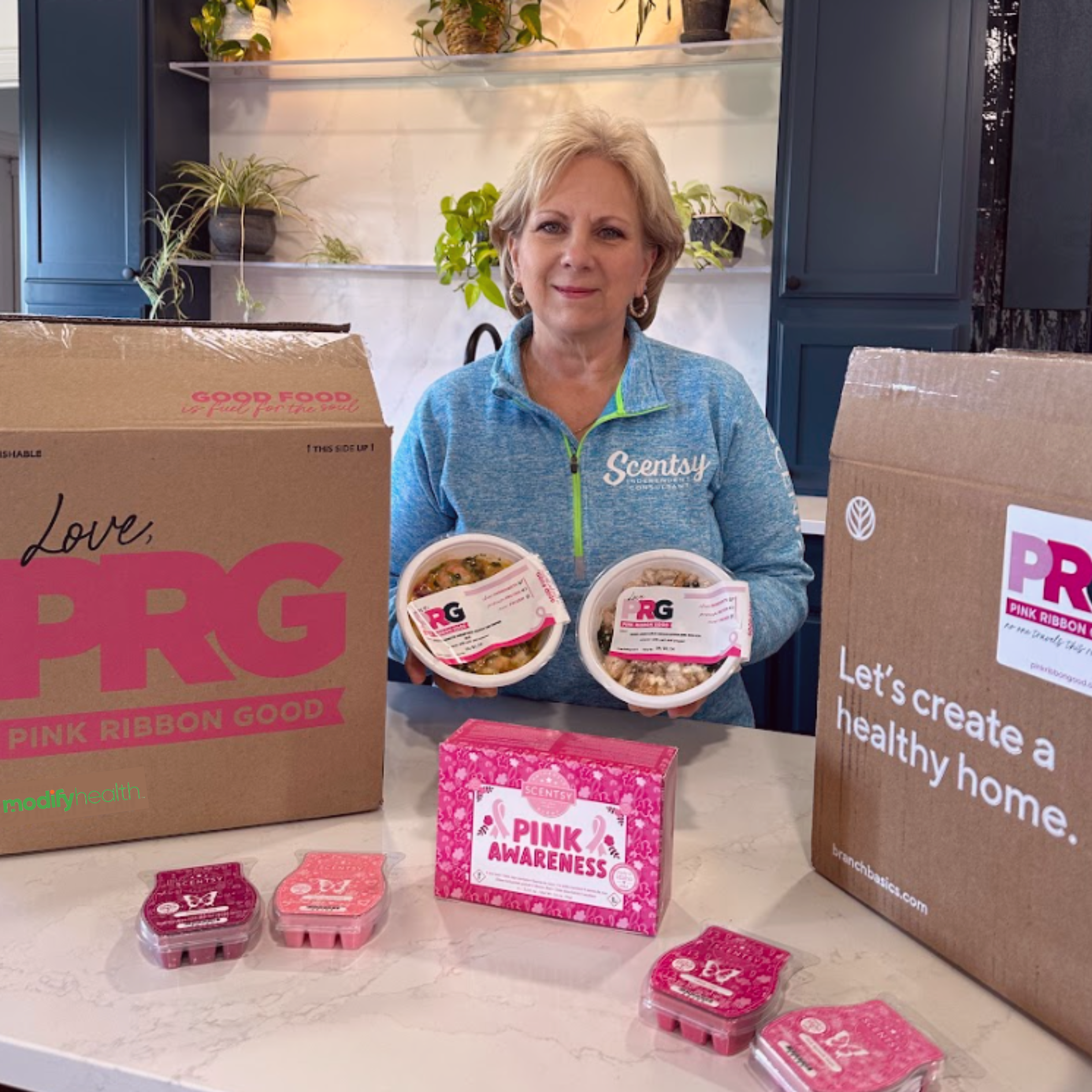 Thank You Scentsy Family Foundation for the $25,000 grant! — Pink ...