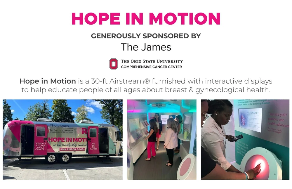 Hope In Motion Events — Pink Ribbon Good