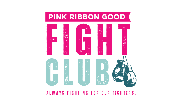 Fight Club — Pink Ribbon Good