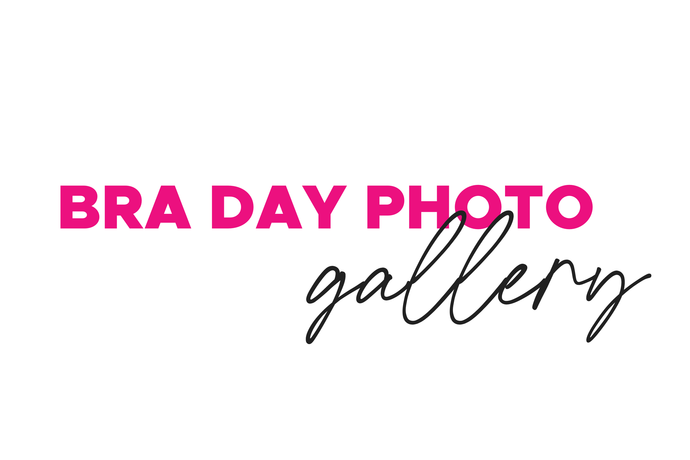 Bra Day Logo