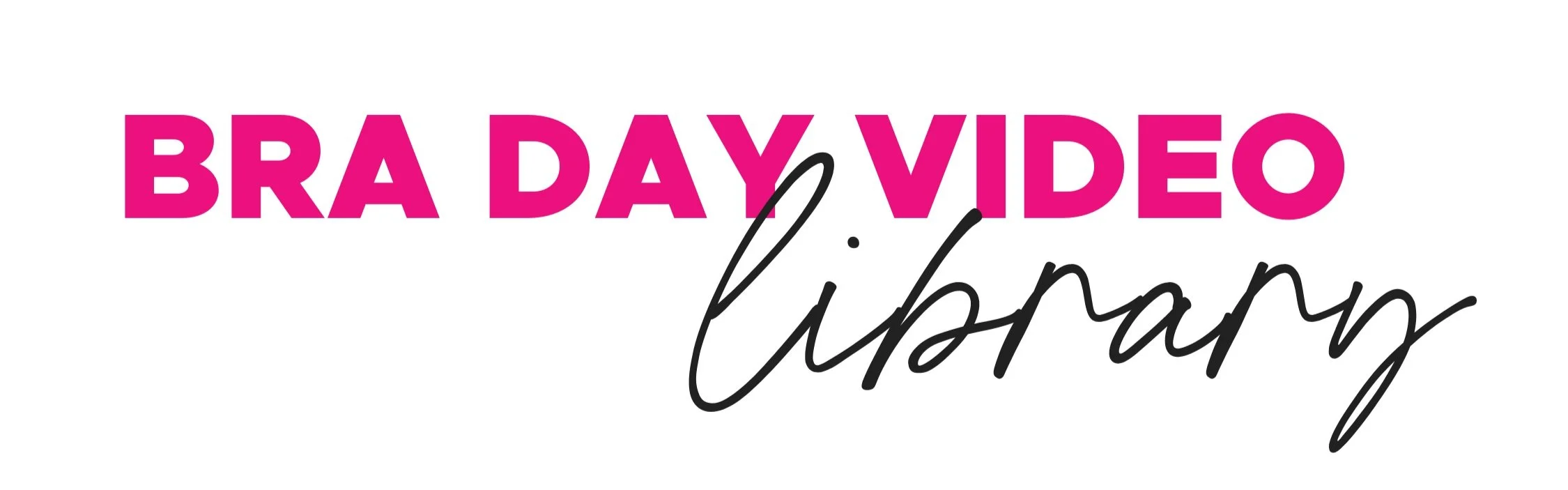 Bra Day Logo