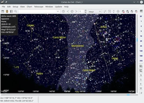 Astrophotography Software — Star Surfing | Landscape Astrophotography