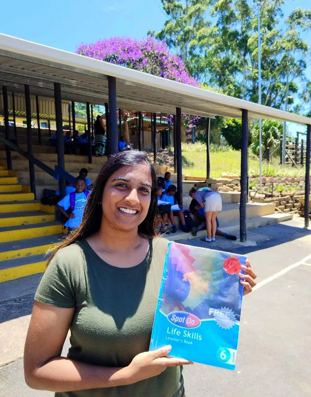 GENESIS SCHOOL INVESTMENT PROGRAM — Genesis Hope South Africa