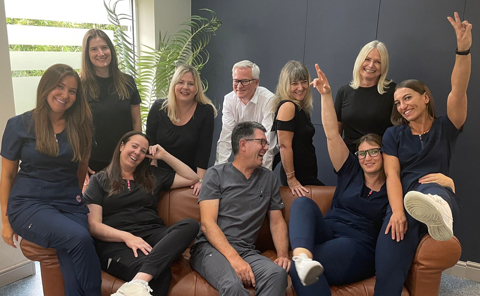 Meet the Team at Share a Smile Orthodontics in Romford