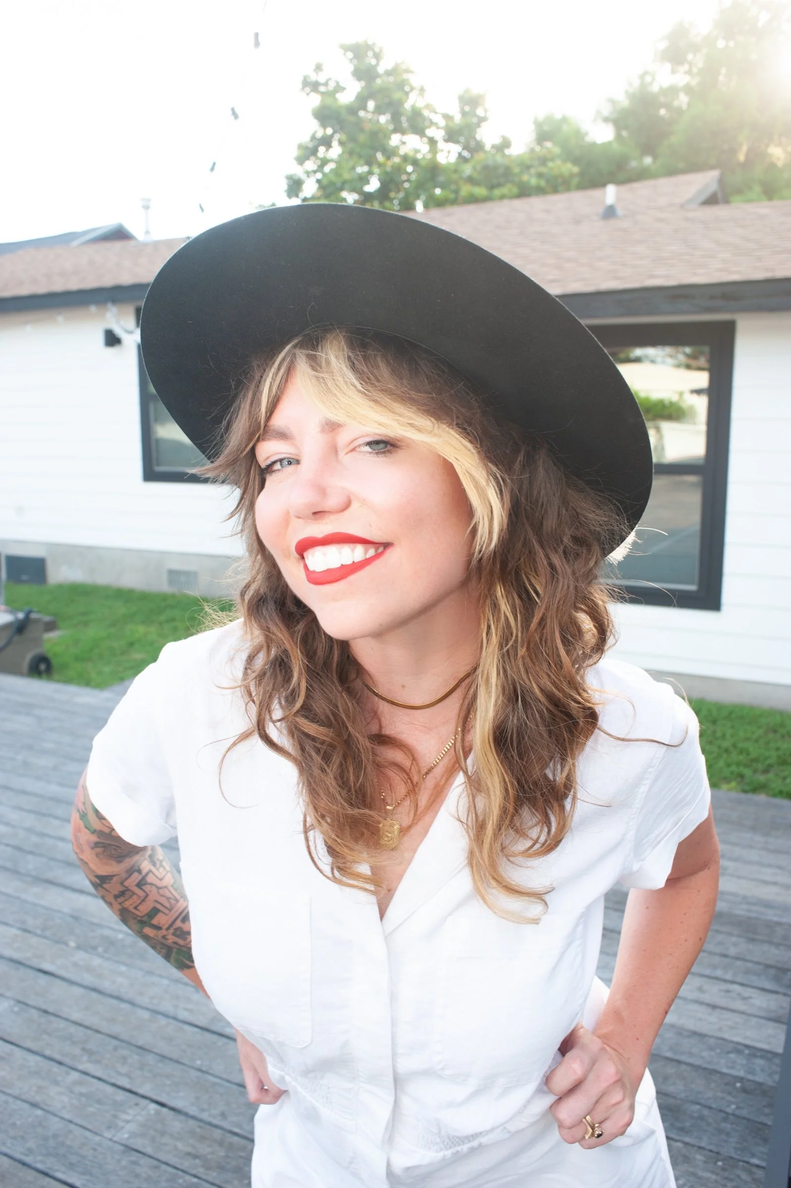 About 1 — Stay Wild Salon