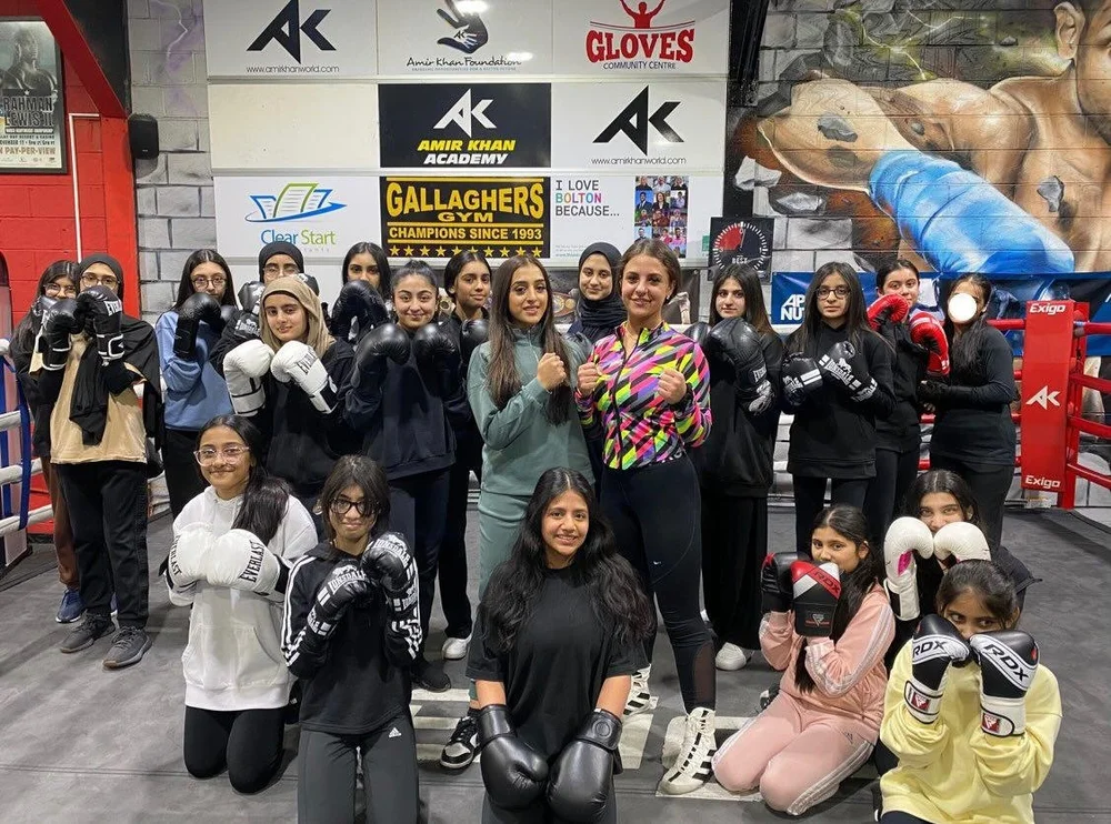 Round4Round | Empower Through Boxing — Join Us Today