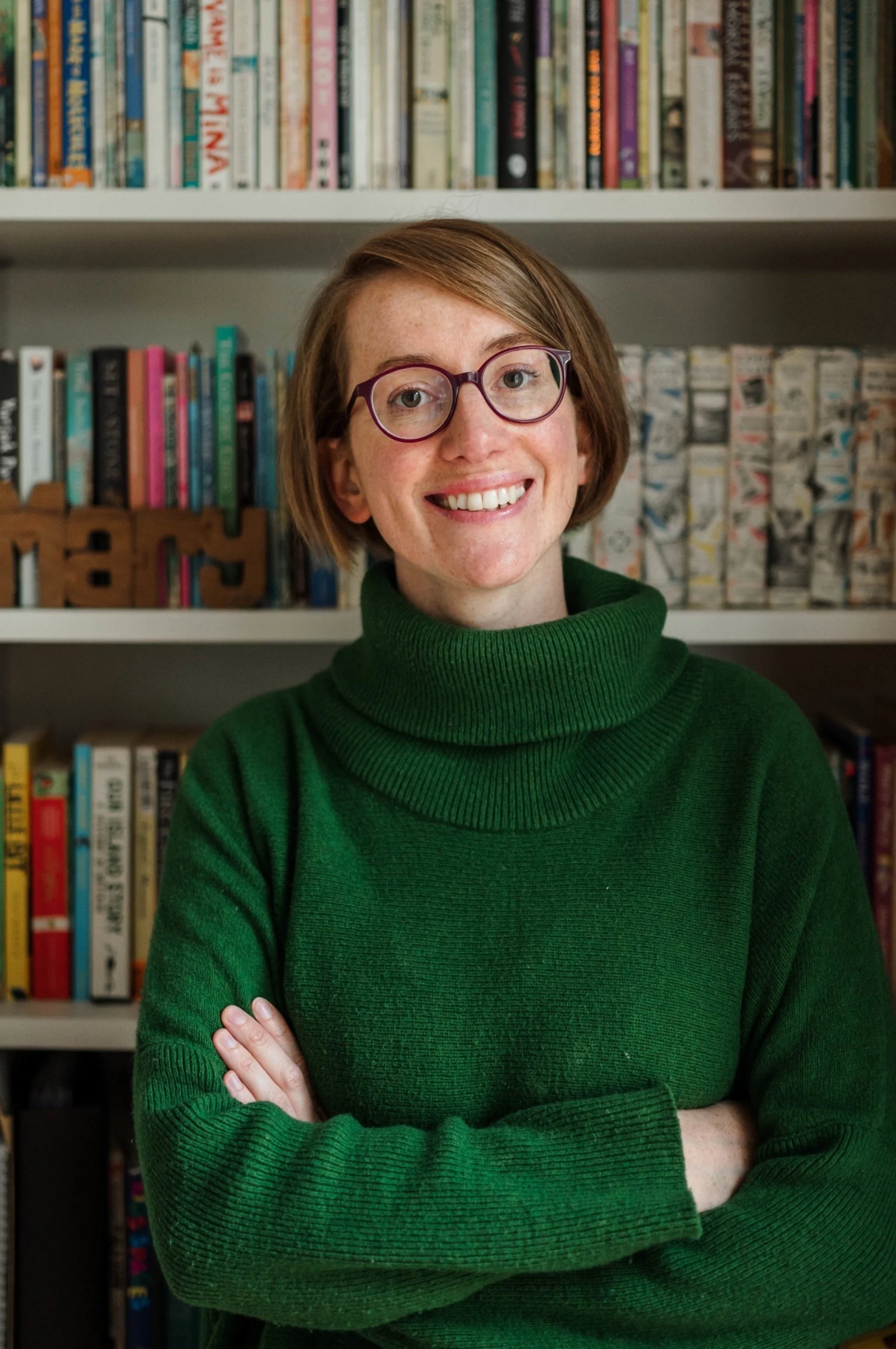 Mary Edwards (Writer)