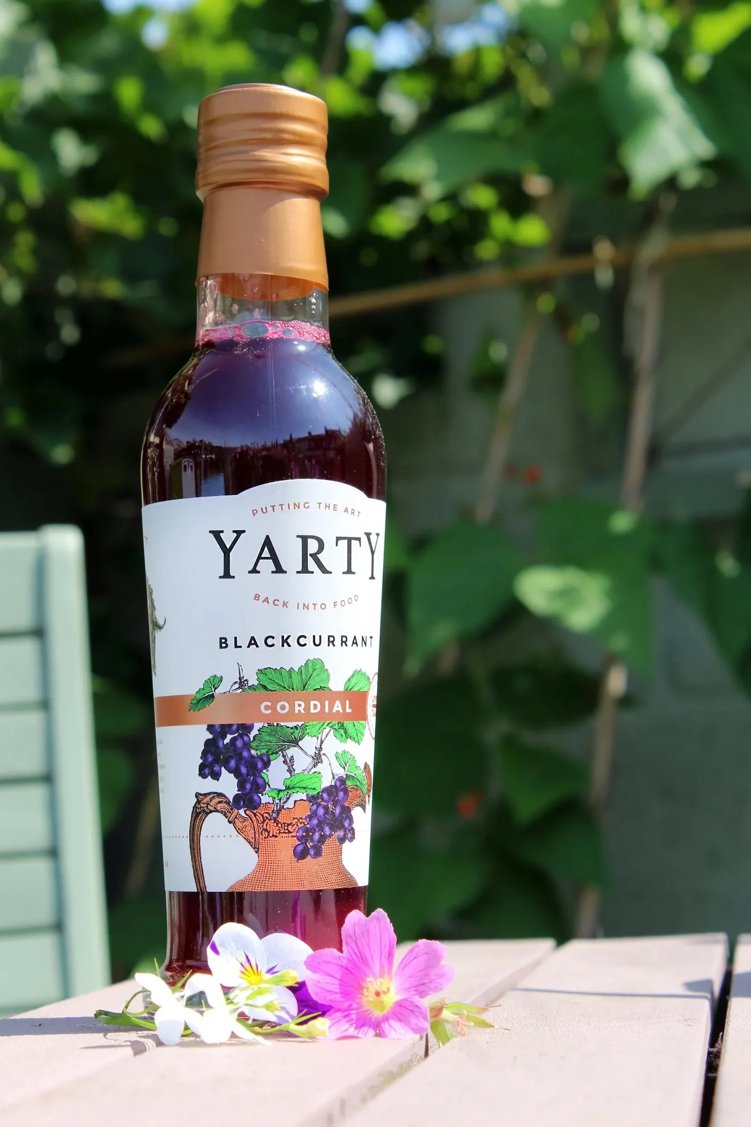 Yarty