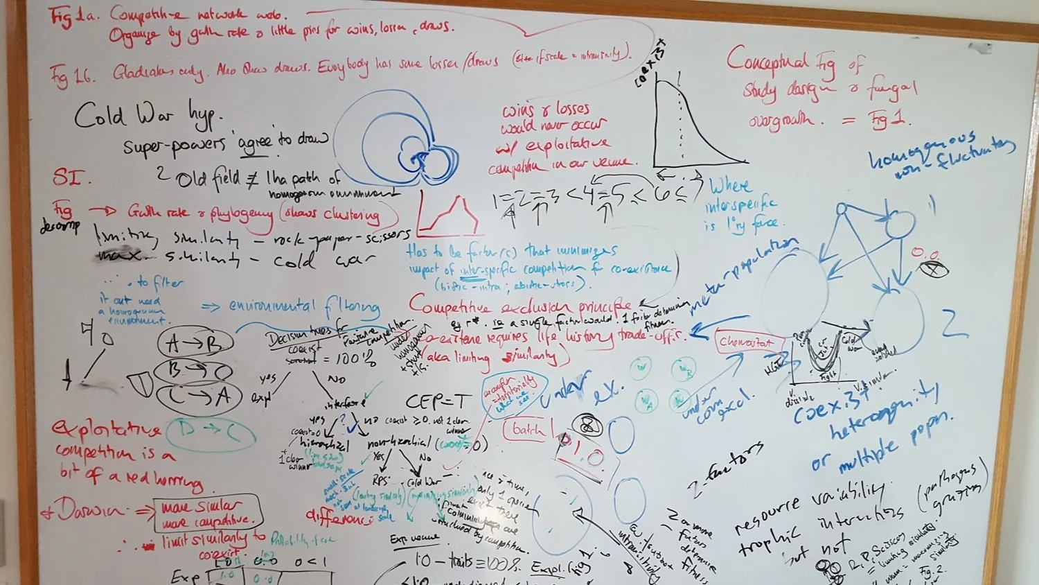Maynard Ecology Lab @ UCL
