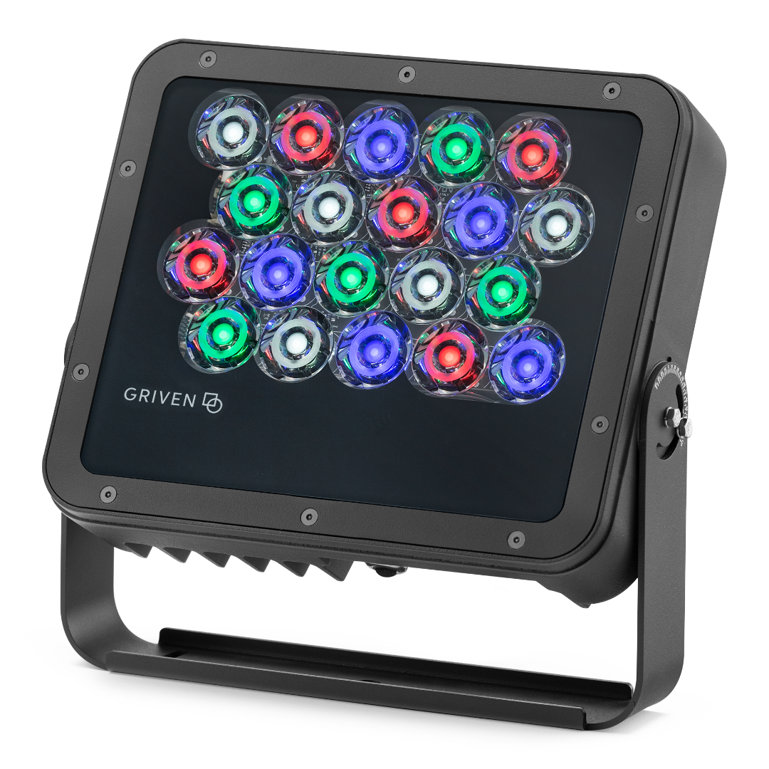 Griven: Capital Series - Flood Lights — DSA Lighting