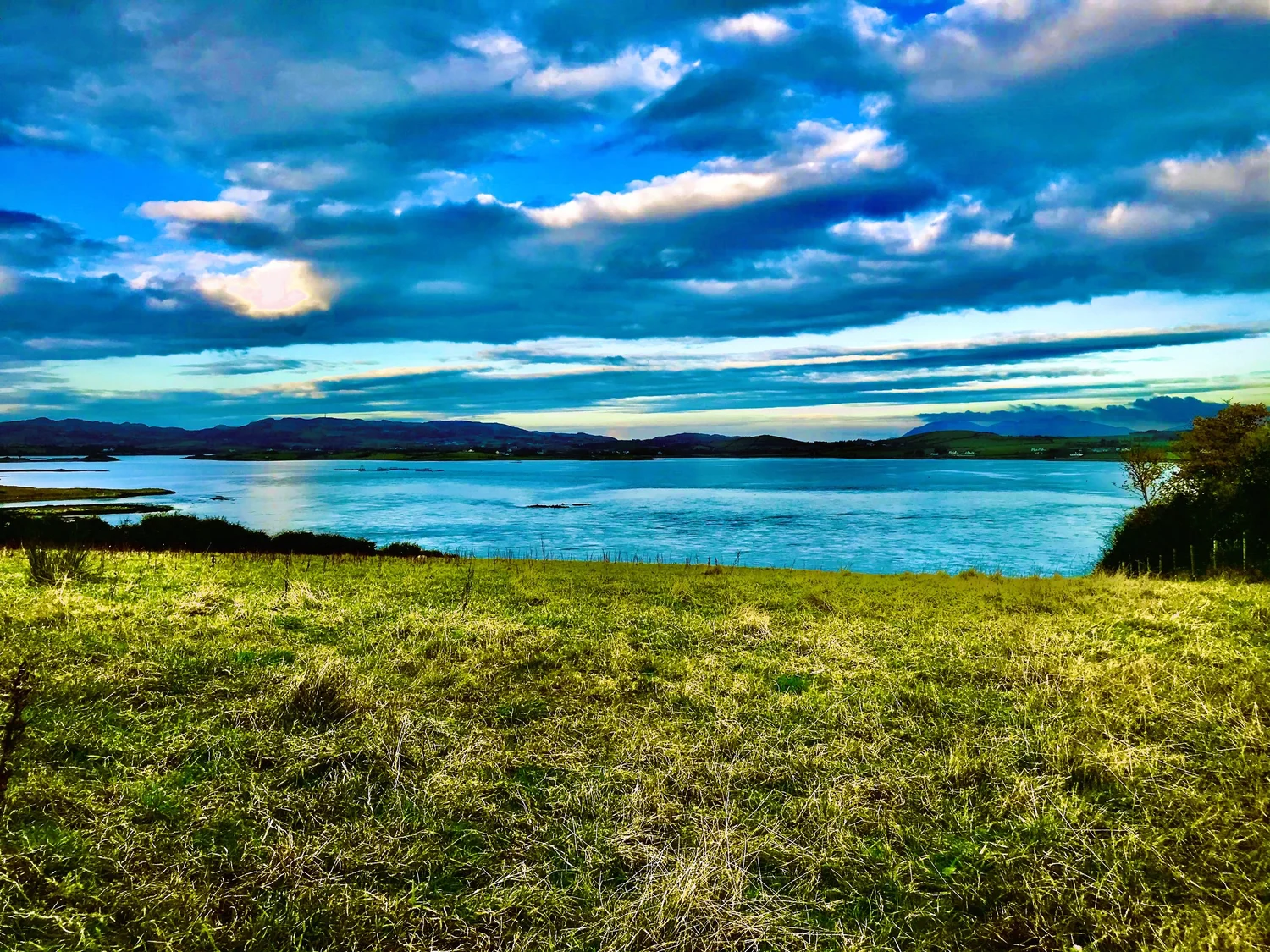 Mulroy Drive Camping