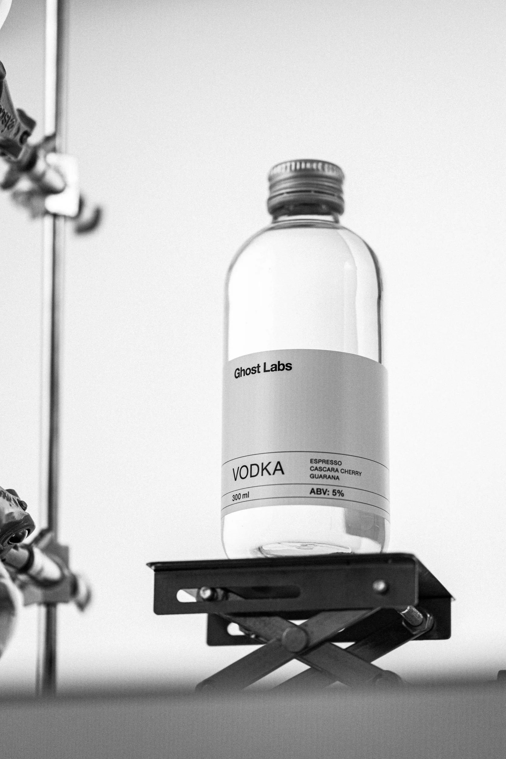 Ghost Labs — handover