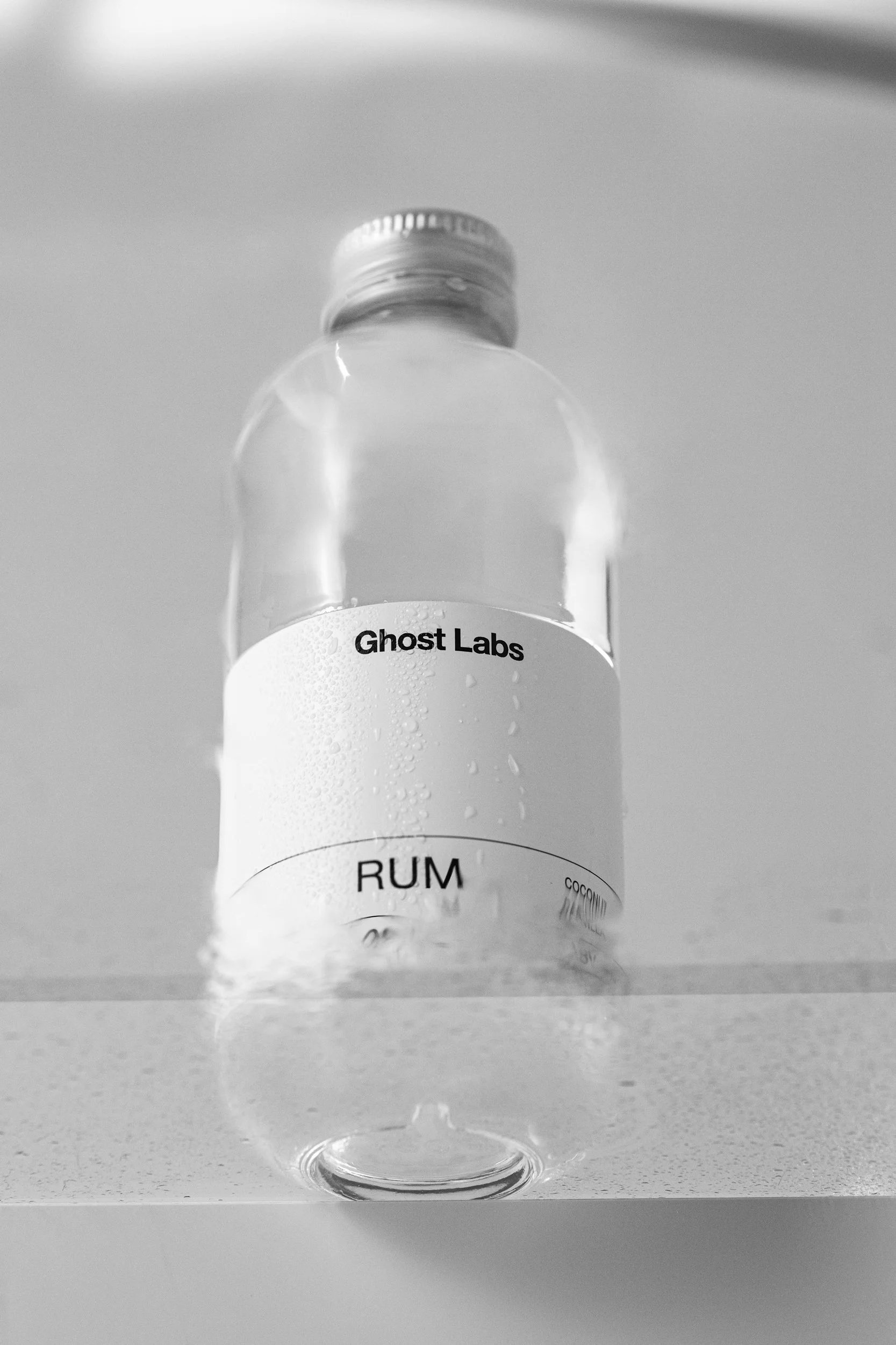 Ghost Labs — handover