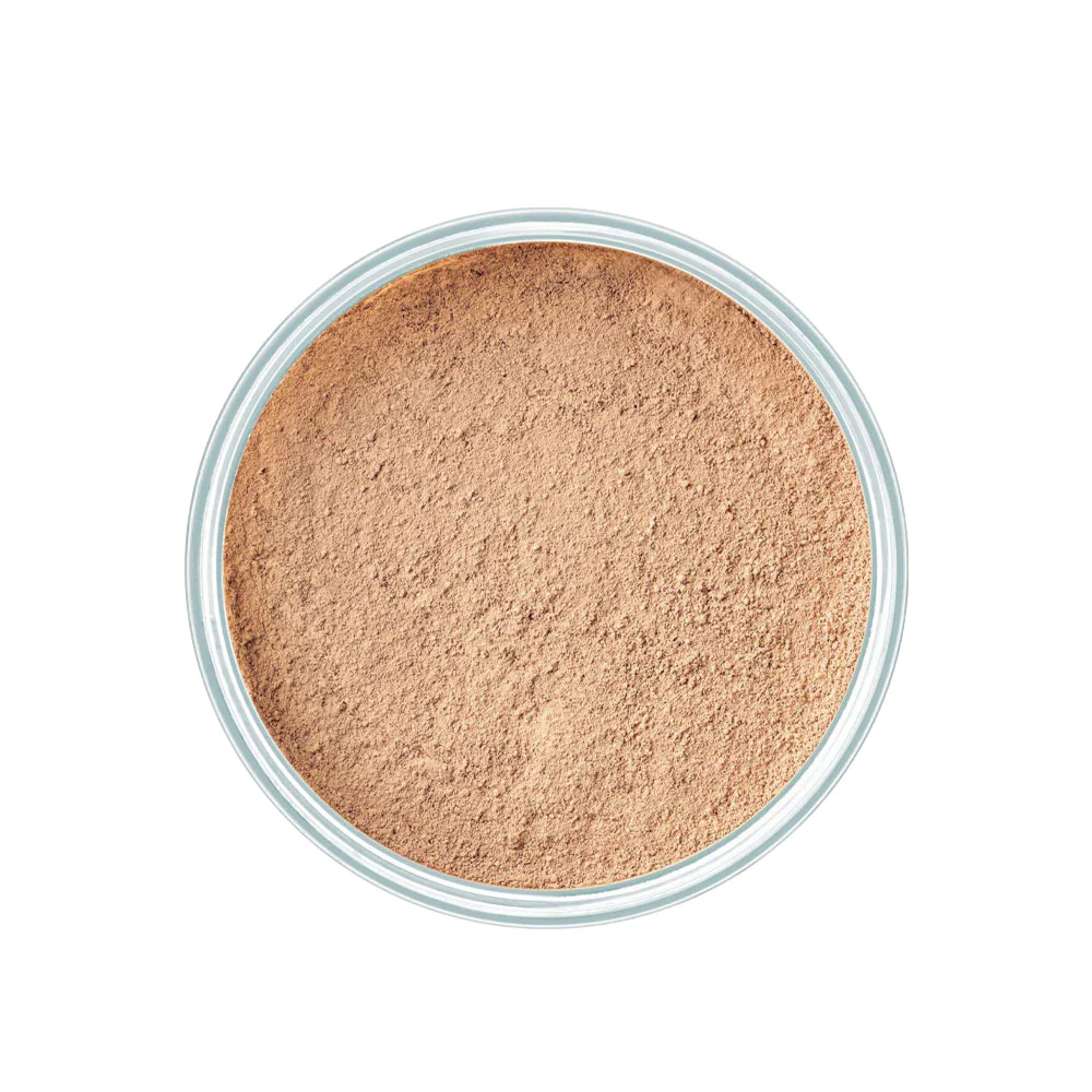 Art Deco Mineral Powder Foundation — Midas Touch