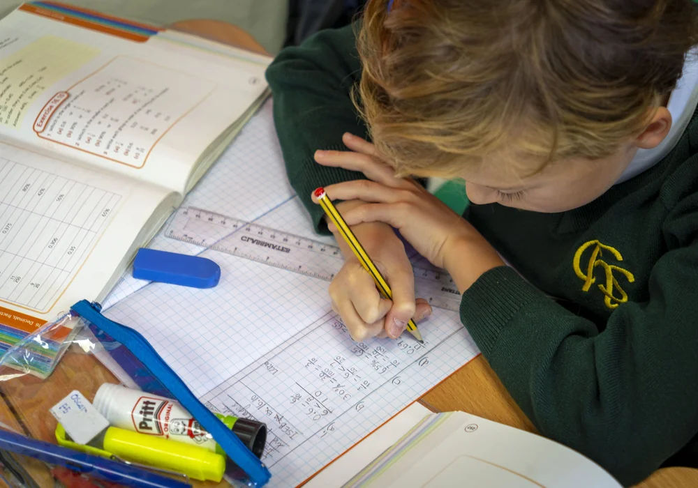 Curriculum — Connaught House School