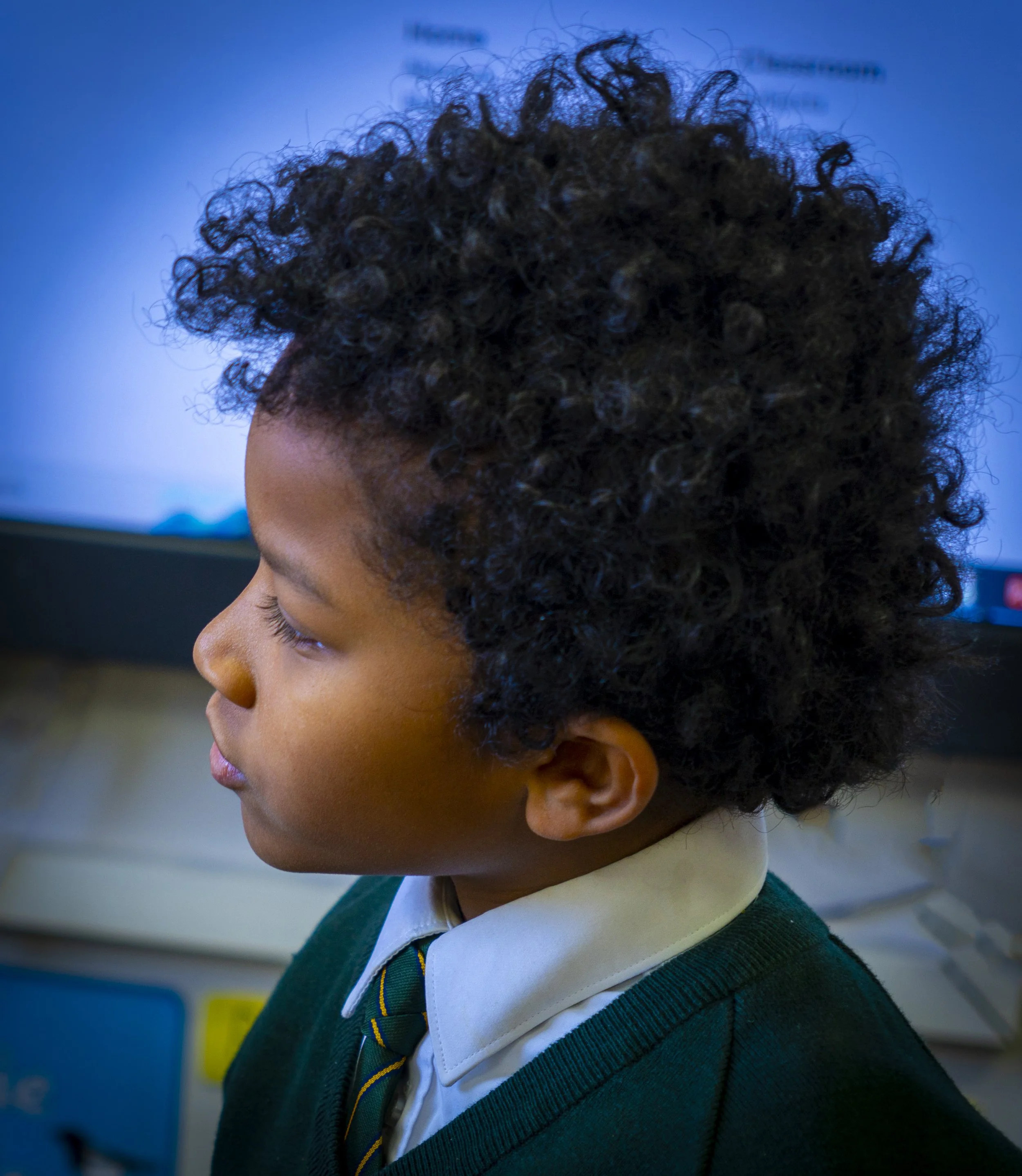 History — Connaught House School