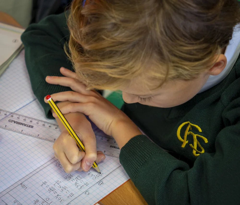 Maths — Connaught House School