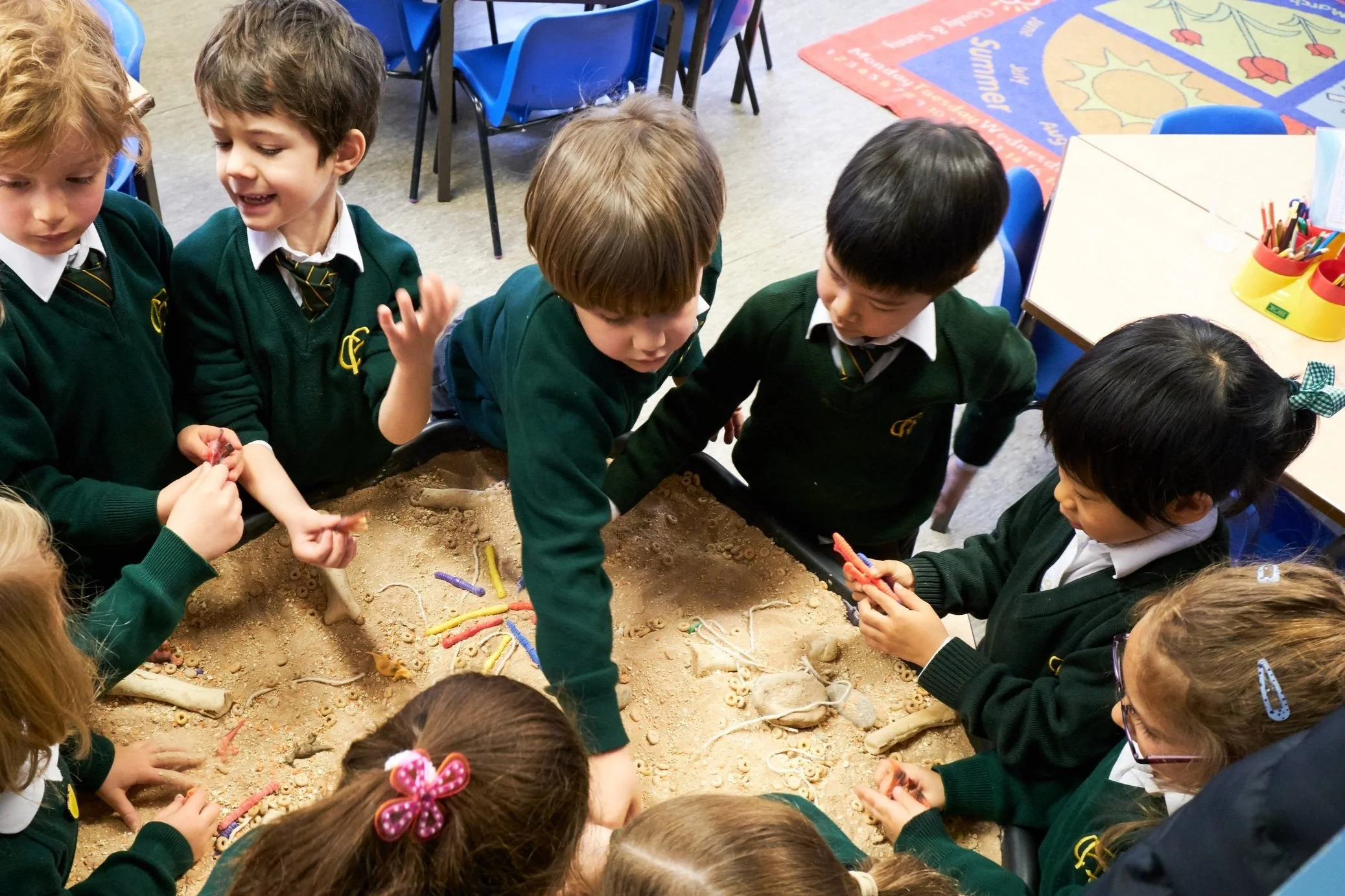 Connaught House School