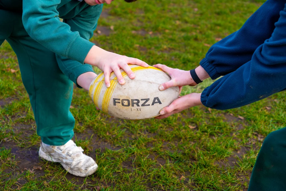 Sport — Connaught House School