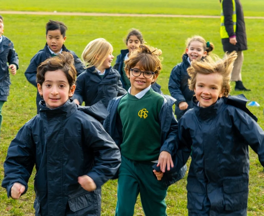 Connaught House School