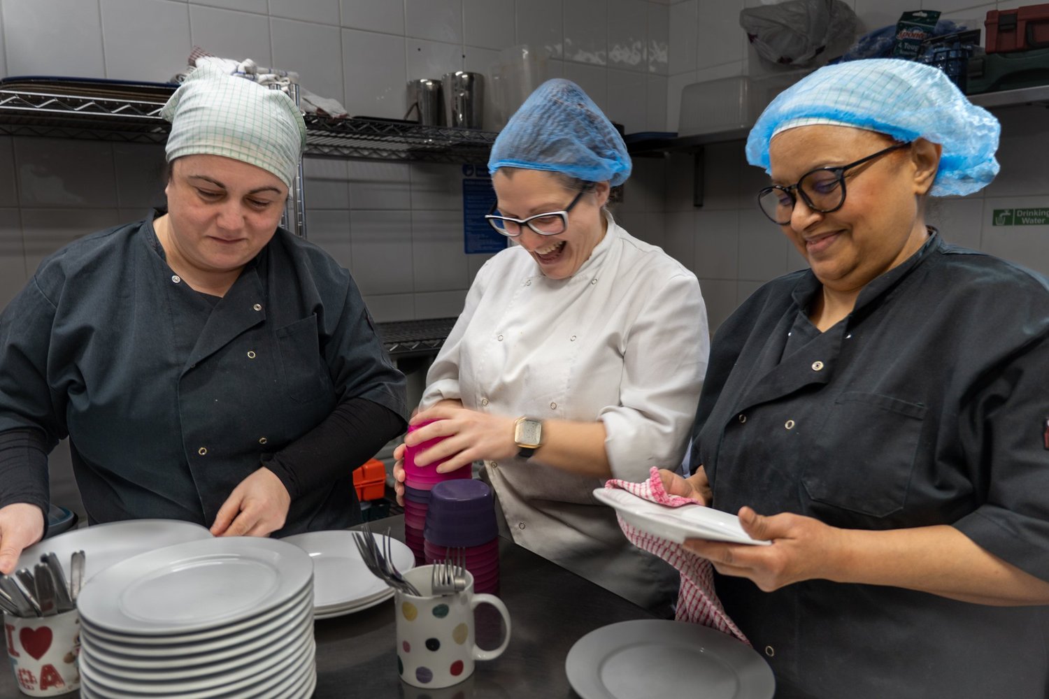 Menu 1 — Connaught House School