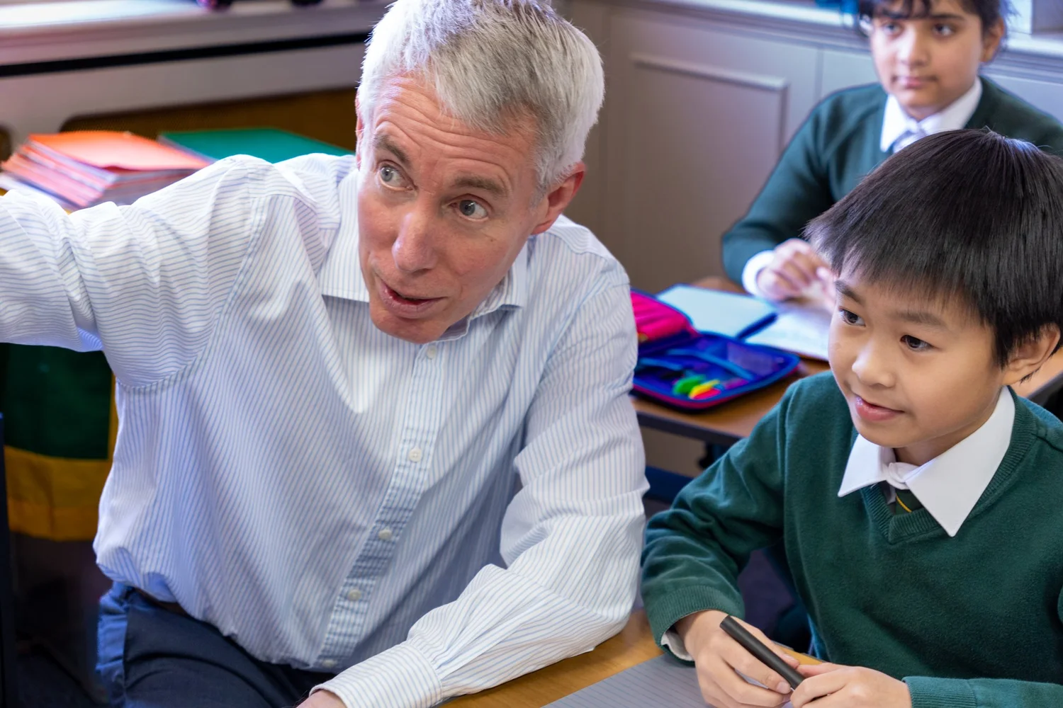 Connaught House School