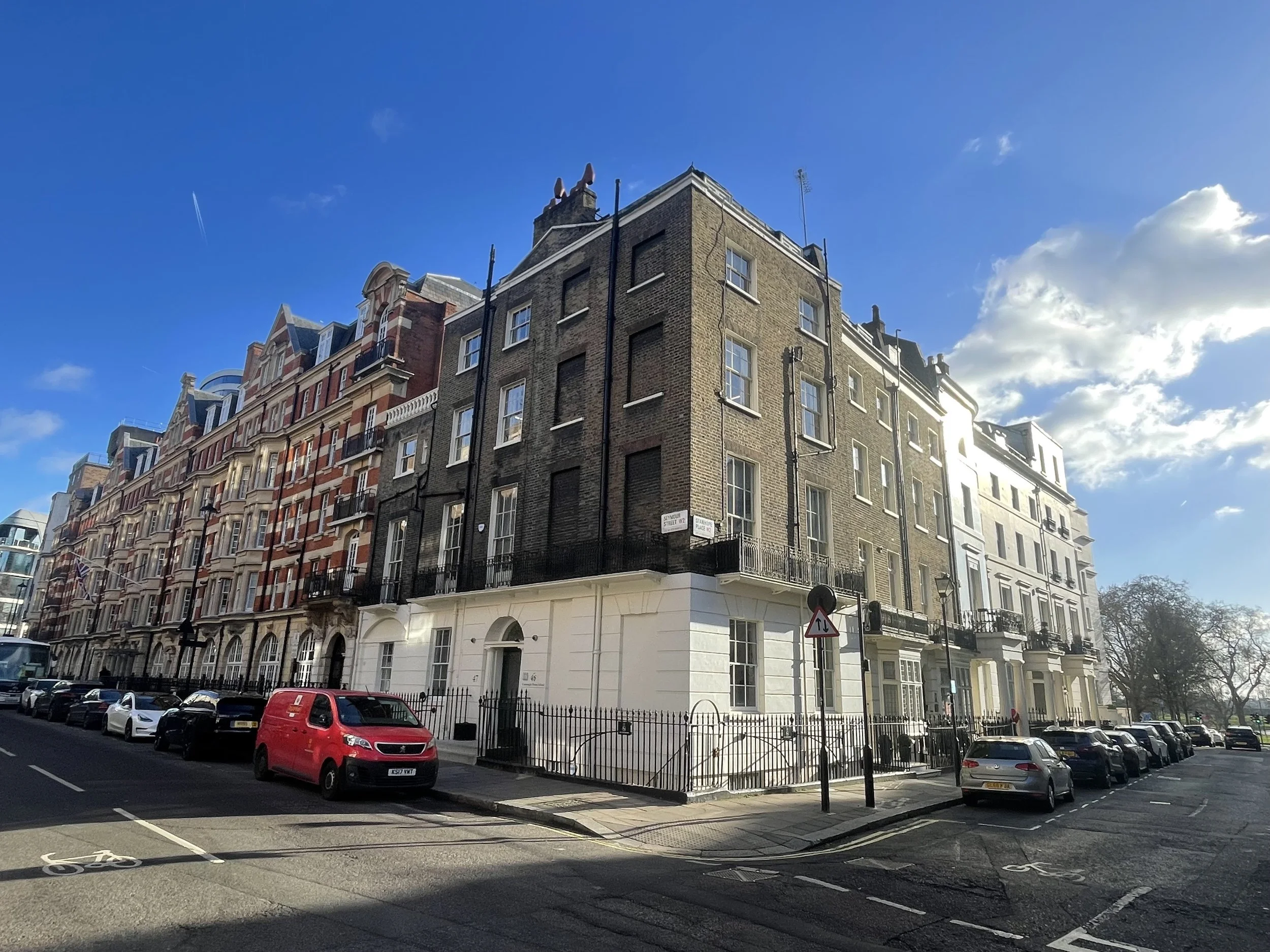 Curriculum — Connaught House School