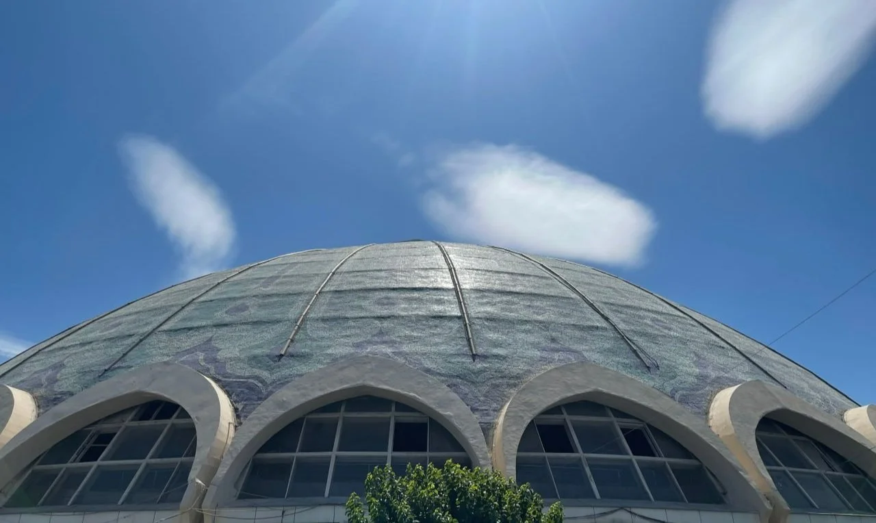 Chorsu Bazaar — Visit Uzbekistan