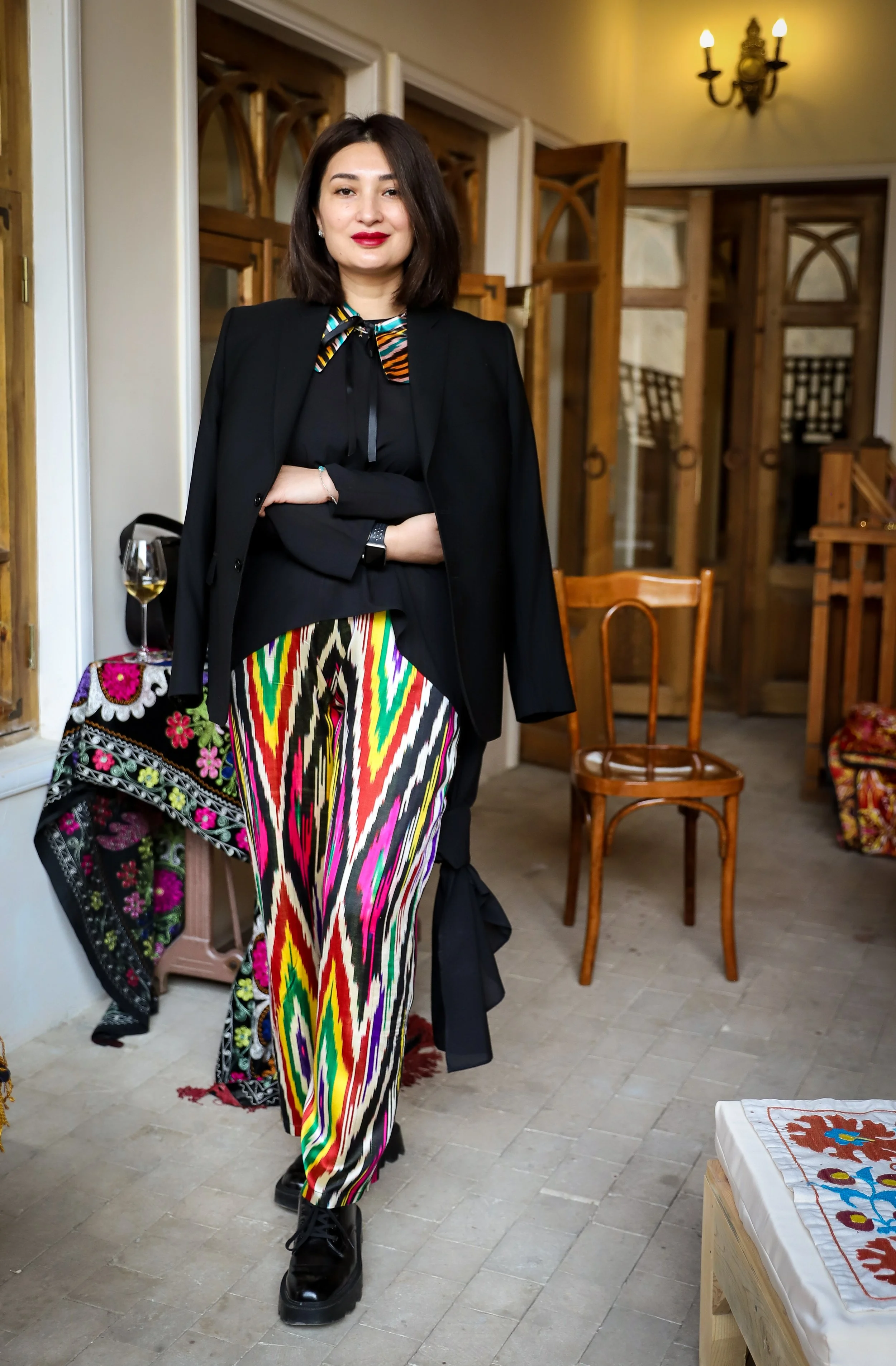 Coated in Culture: The Chapan's Comeback — Visit Uzbekistan