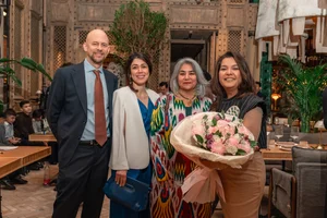 Miniature Global Debut — Visit Uzbekistan